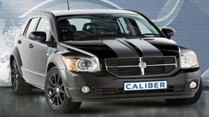 The Dodge Caliber meets its demise